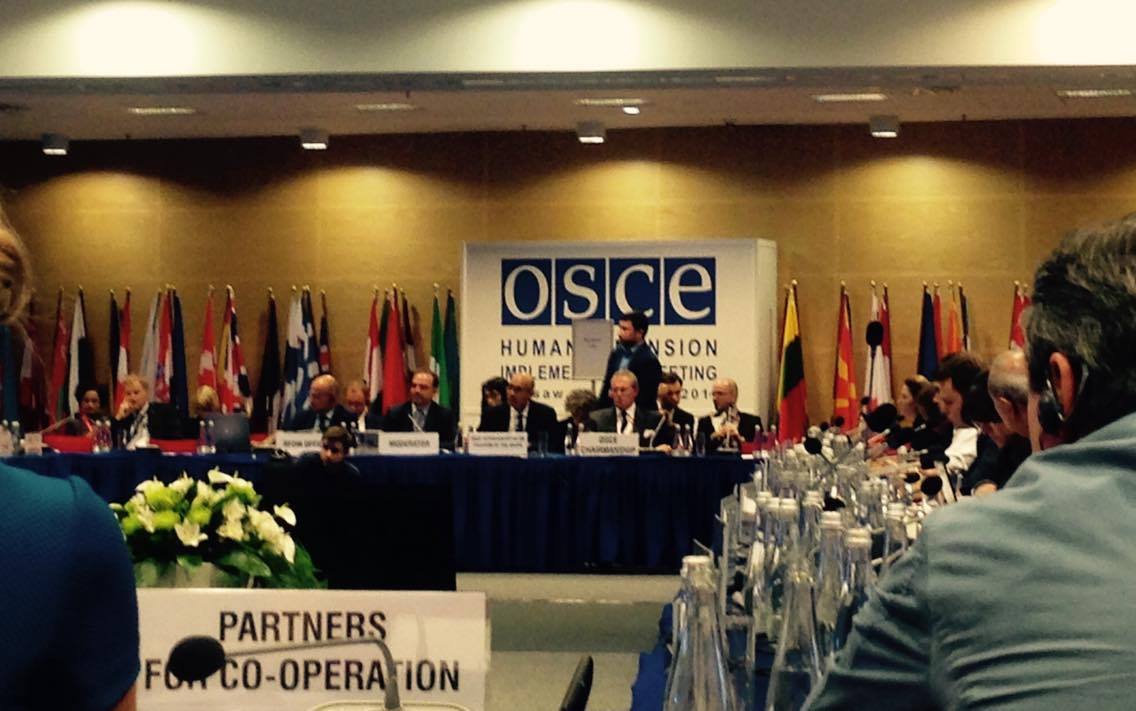 IHEU defends freedom to wear religious dress, at OSCE