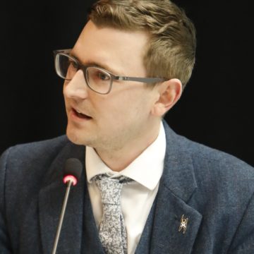 Fraser Sutherland appointed new CEO of Humanist Society Scotland