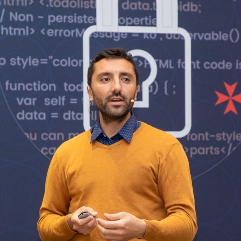 Christian Colombo from Malta: "Humanity is amazingly resourceful when ...