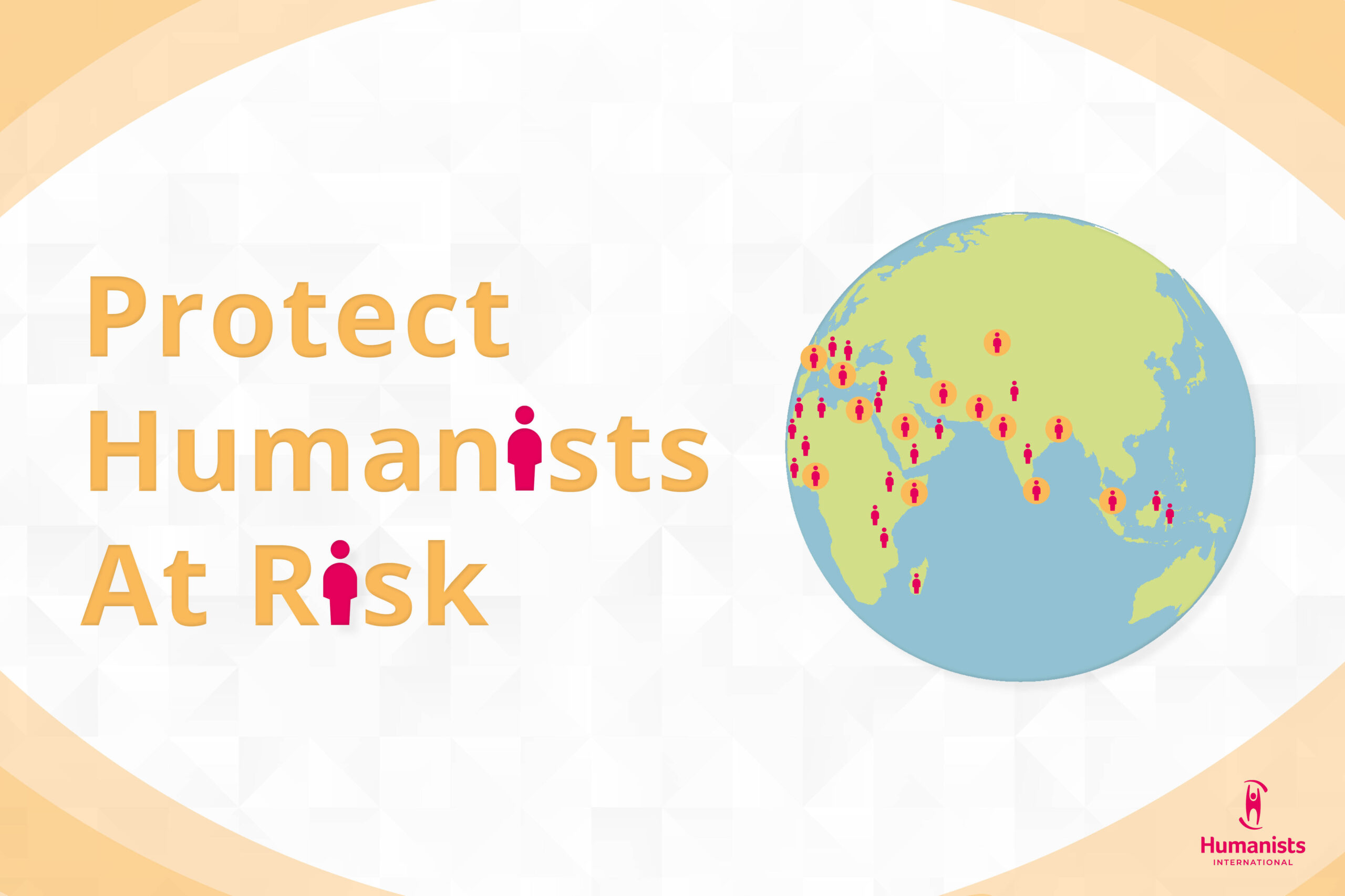 On World Humanist Day, help us to Protect Humanists at Risk