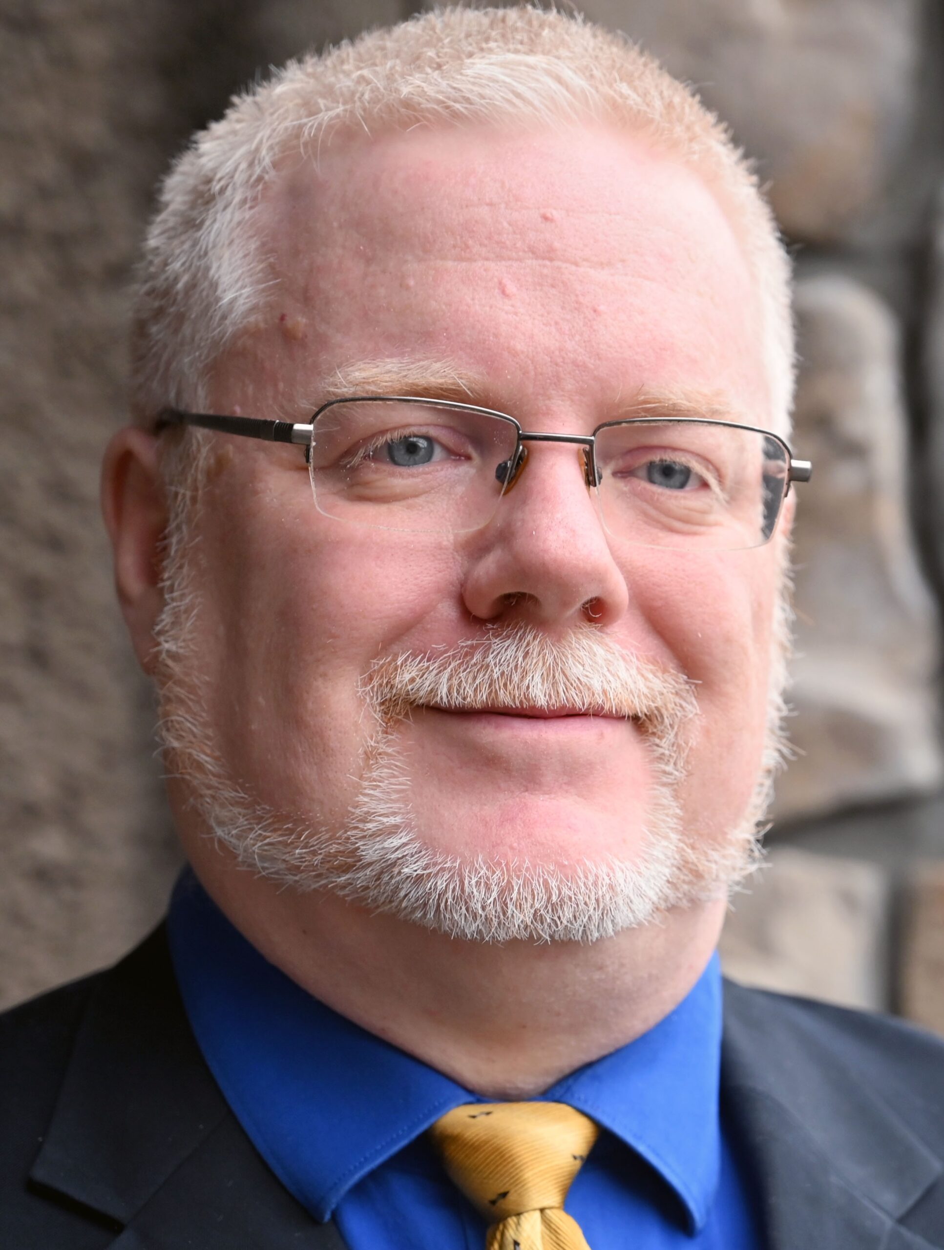 The Clergy Project: an introduction