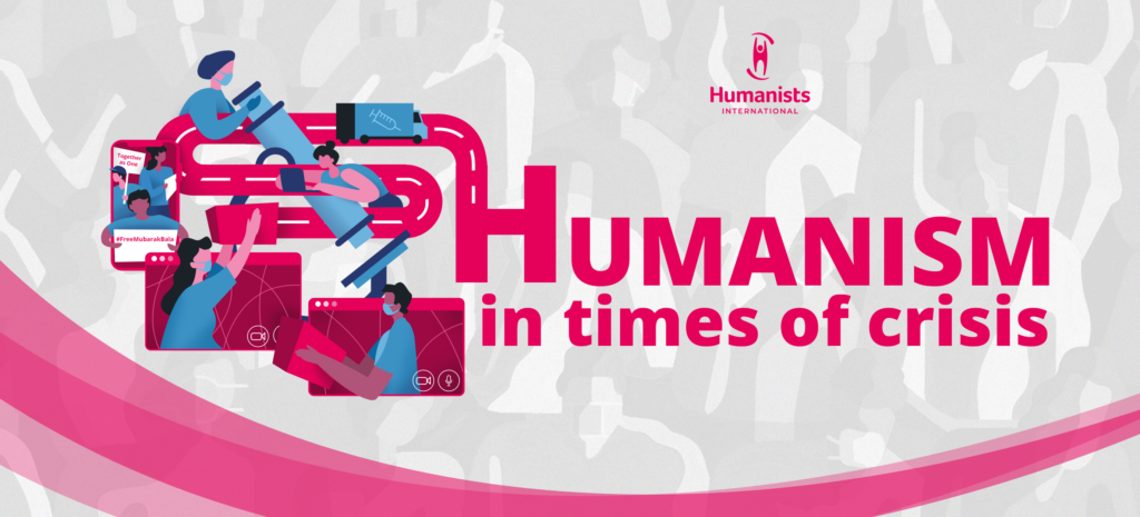 2021 Humanism Conference - 14 August