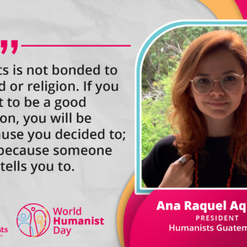 World Humanist Day - Humanists International