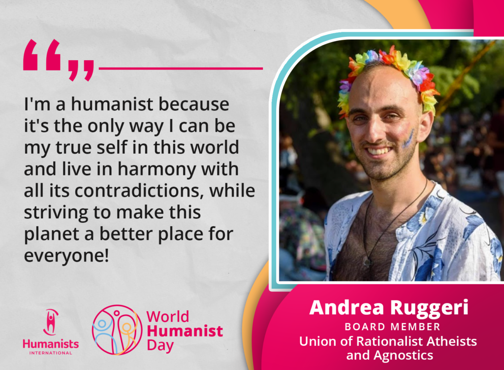 World Humanist Day - Humanists International