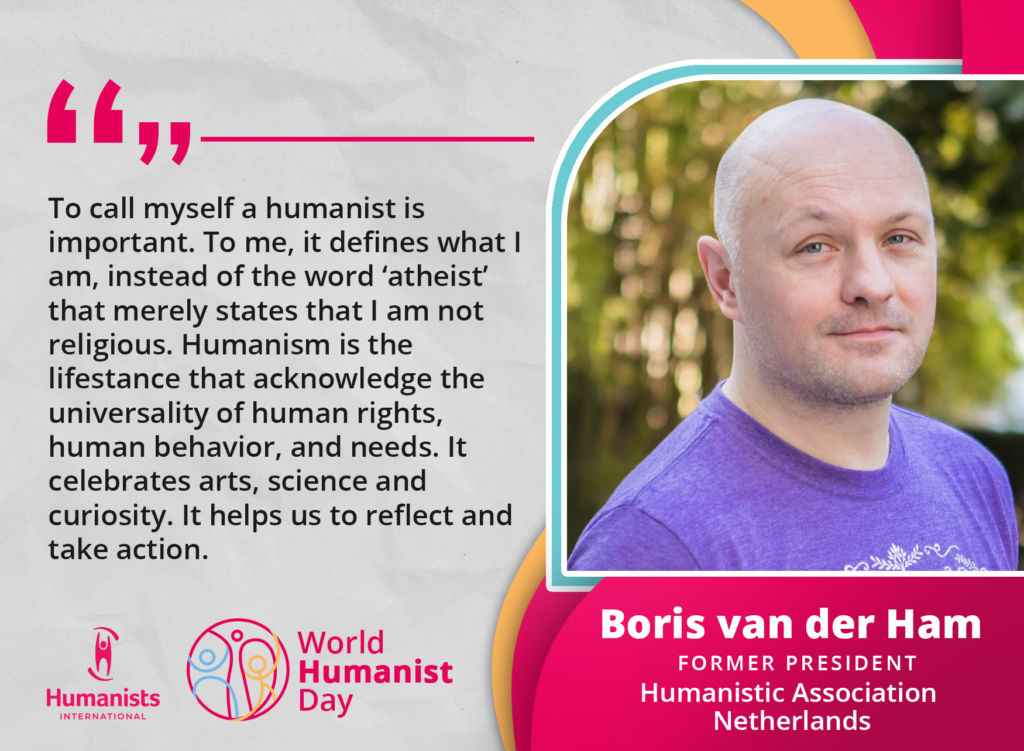 World Humanist Day - Humanists International