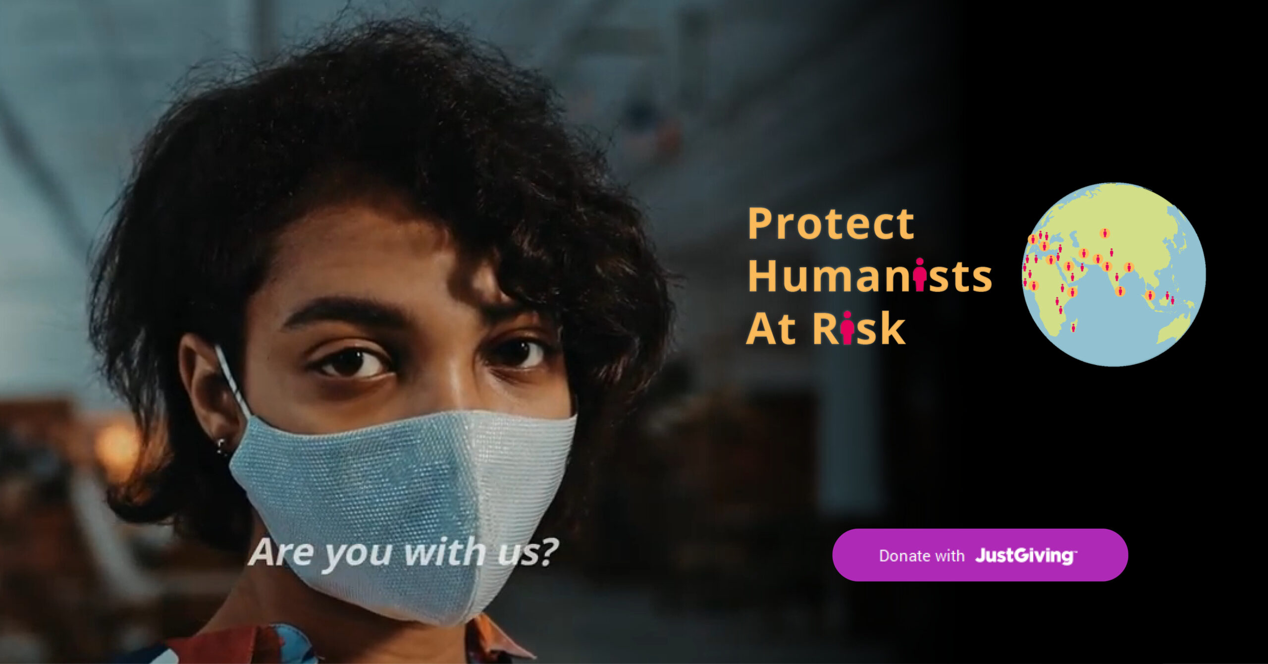 Humanists International launches the 2021 Protect Humanists At Risk ...