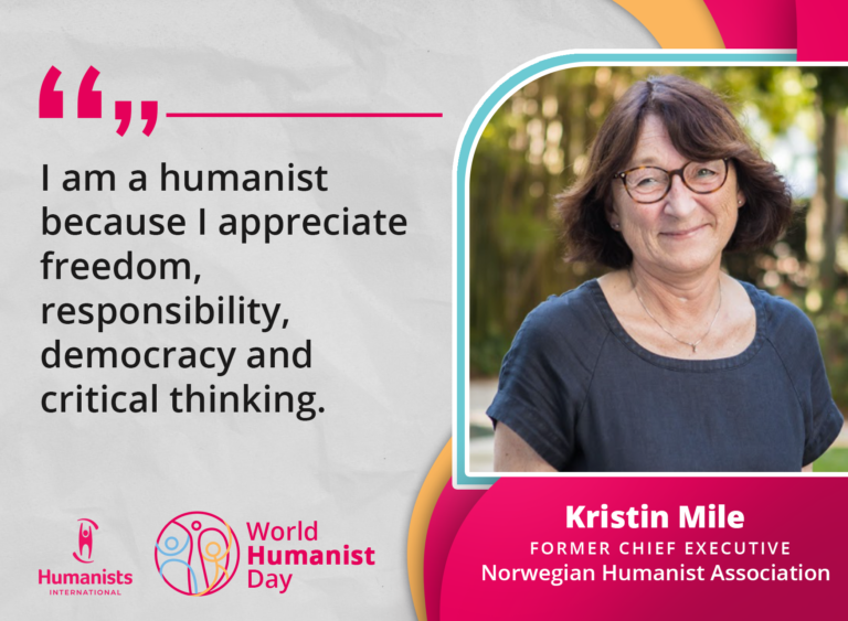World Humanist Day - Humanists International
