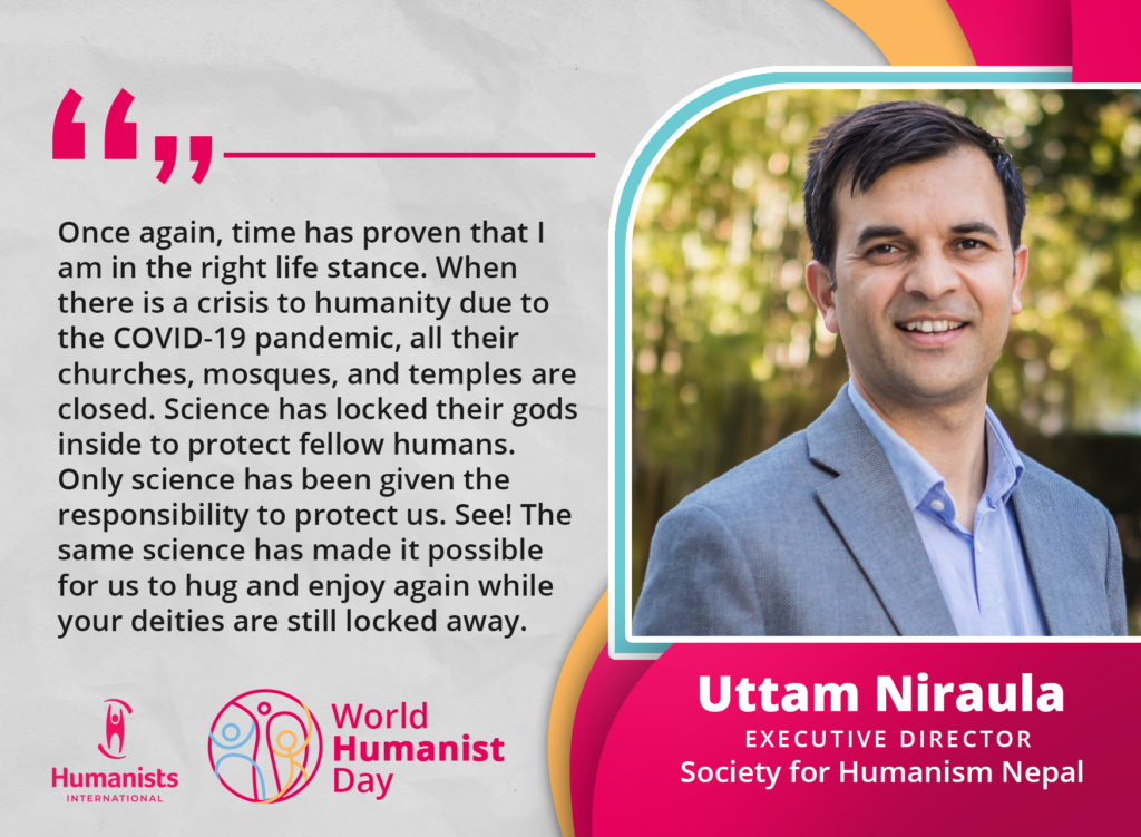 World Humanist Day - Humanists International