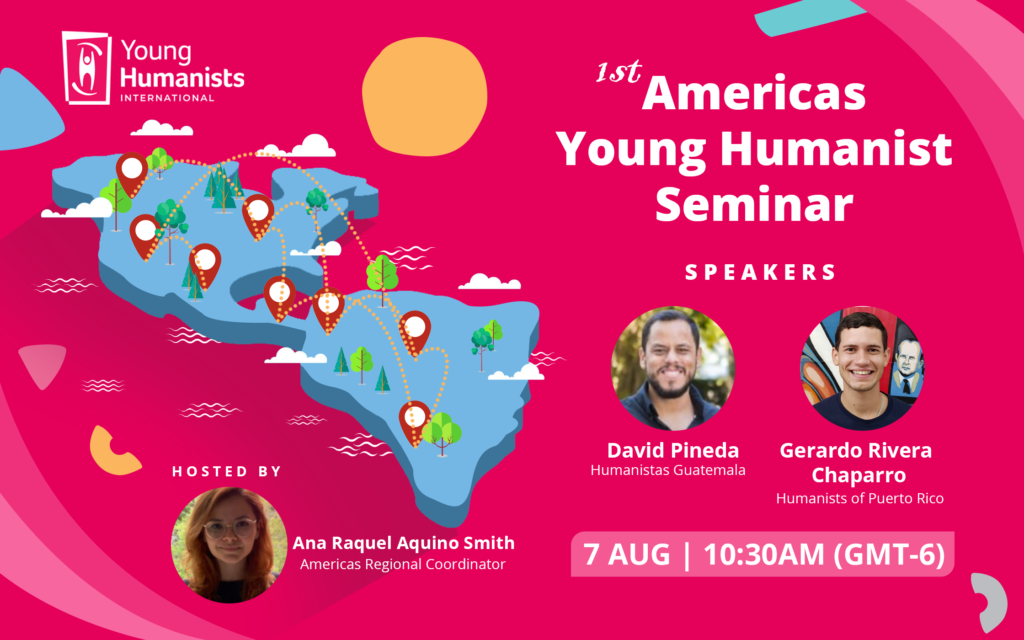 1st Americas Young Humanist Seminar - Humanists International