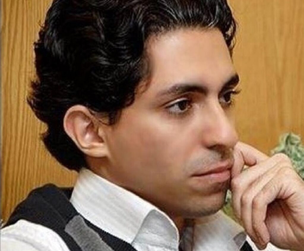 Raif Badawi - Humanists International