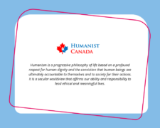 O que é humanismo? - Humanistas Internacionais