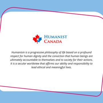 What is humanism? - Humanists International