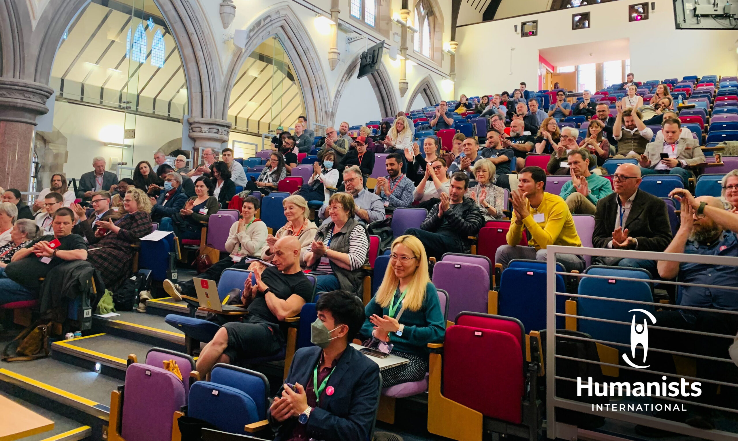 Humanists International holds first in-person General Assembly since ...