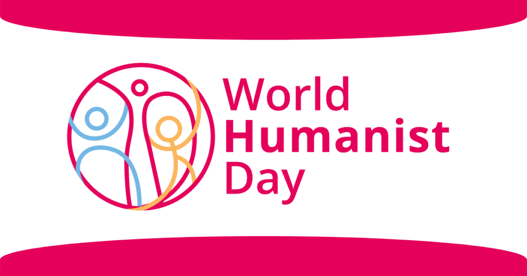 Ten ways to celebrate this World Humanist Day