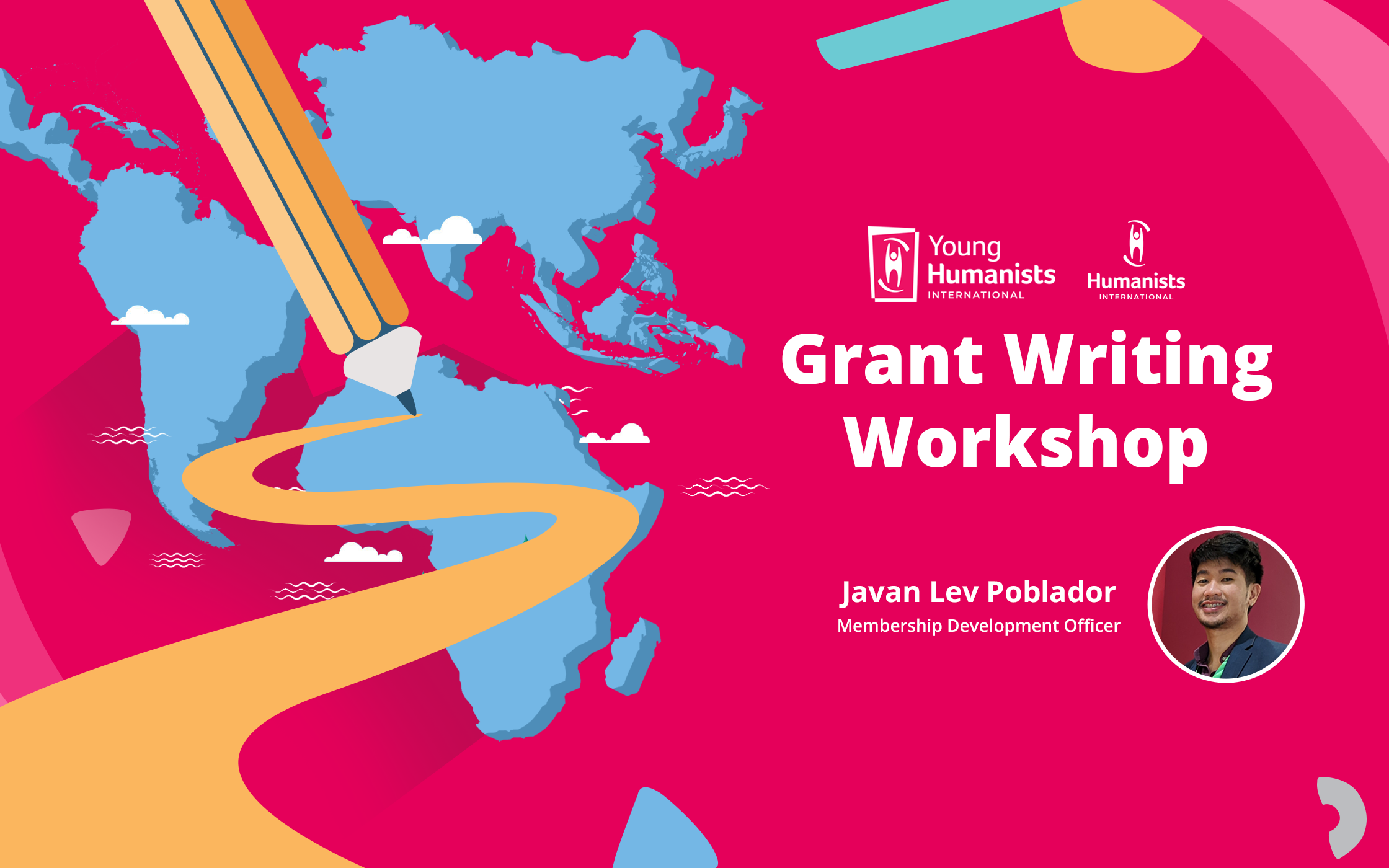 Grant Writing Workshop - Humanists International