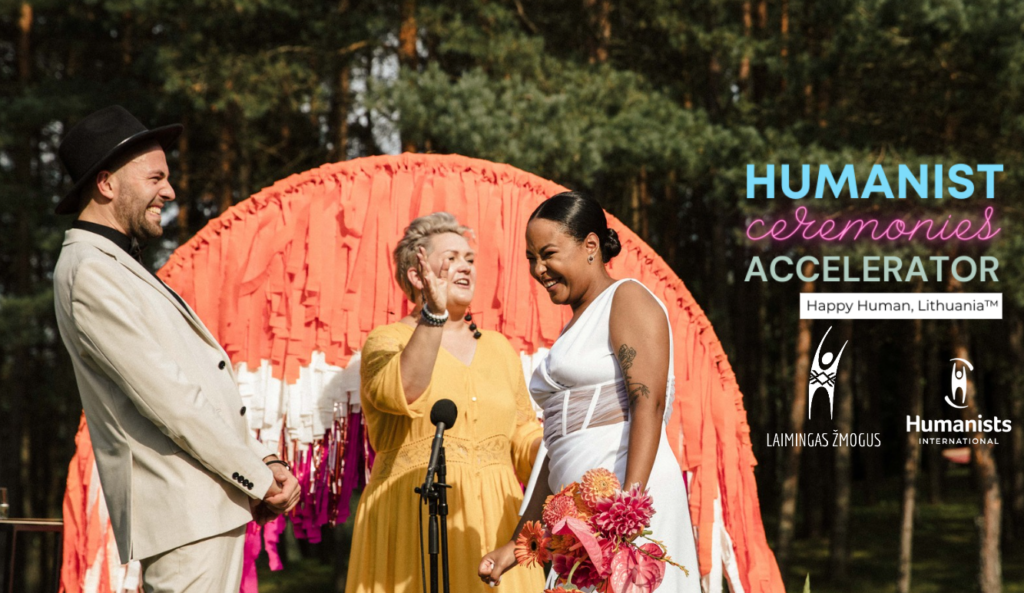 Join the Humanist Ceremonies Accelerator