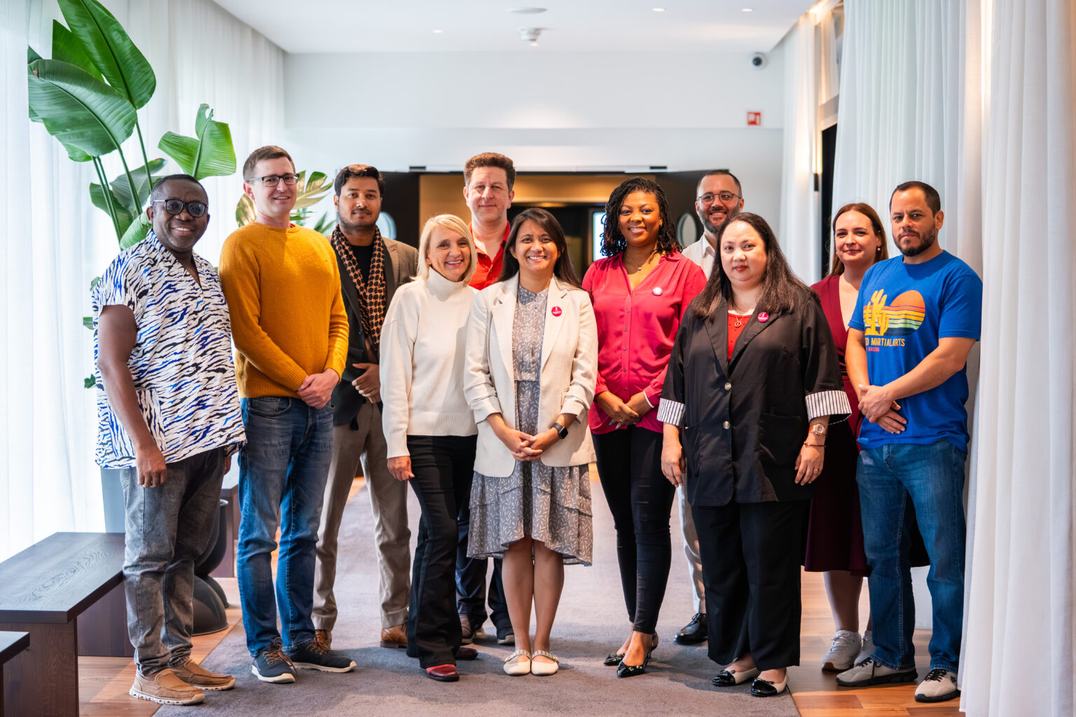 Our people - Humanists International