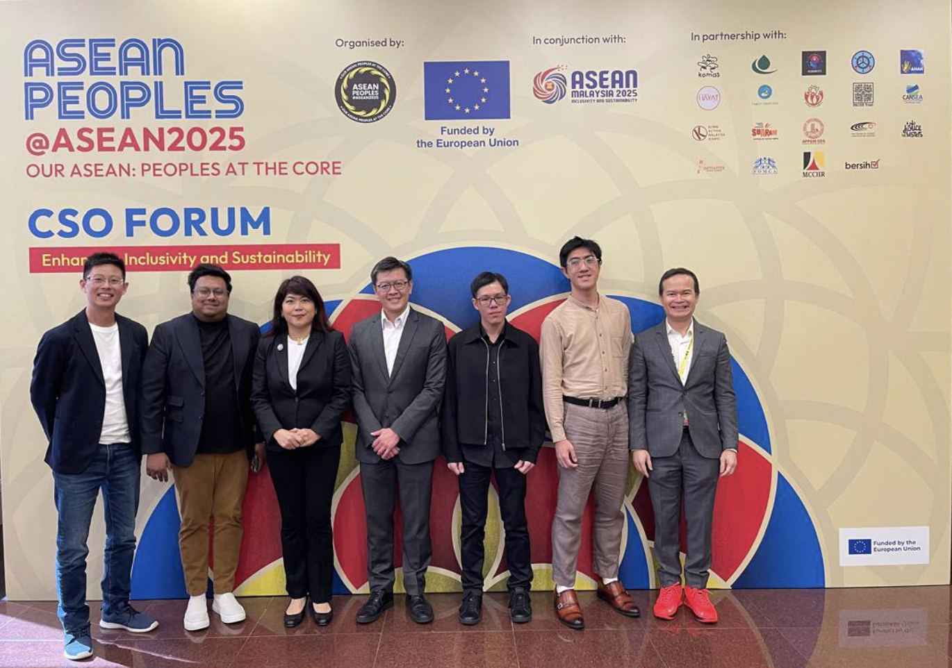 The ASEAN Freedom of Thought, Conscience & Belief Forum