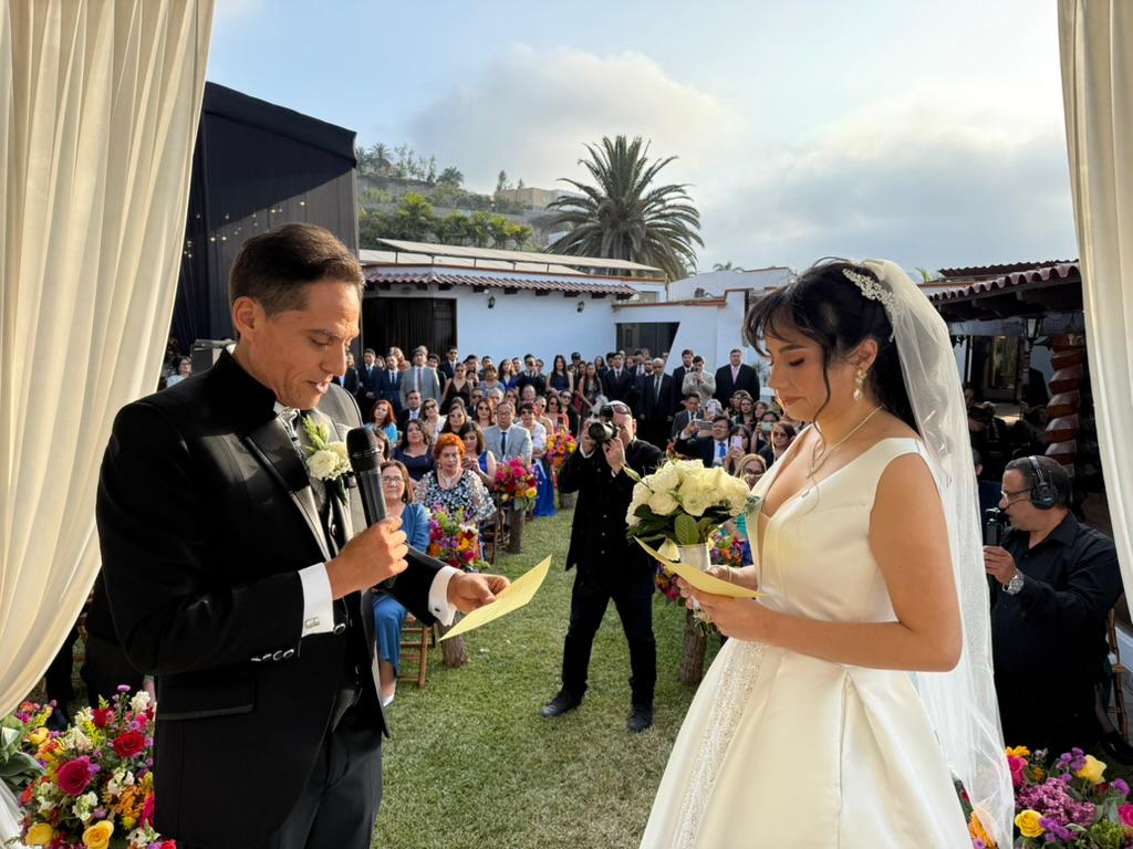 Peru's First Humanist Wedding: A New Path to Celebrating Love