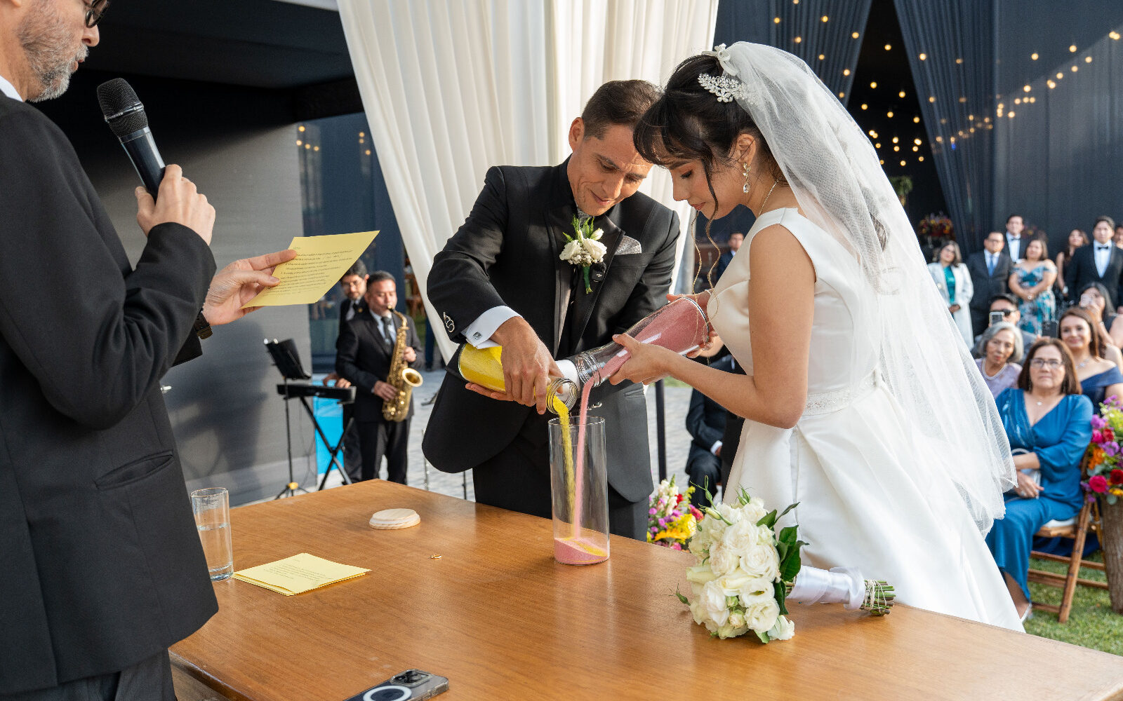 Peru's First Humanist Wedding: A New Path to Celebrating Love