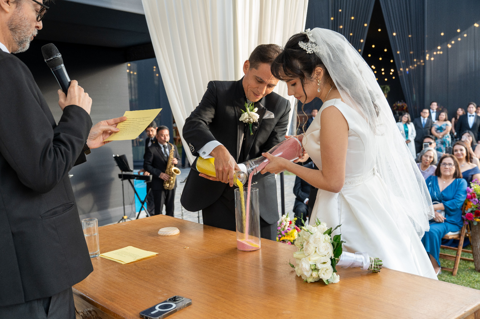 Peru's First Humanist Wedding: A New Path to Celebrating Love