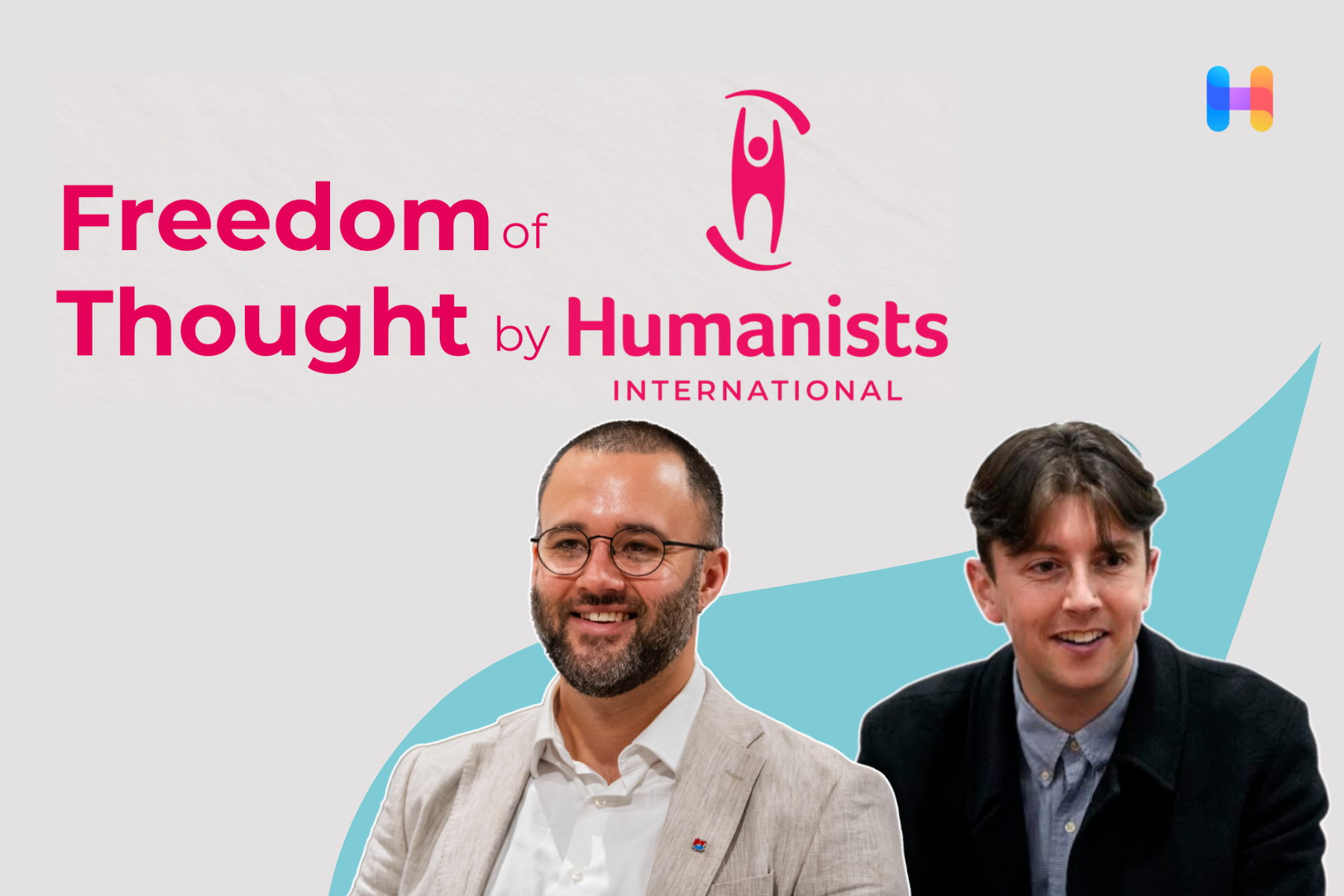 Listen Now: Humanists International Launches Podcast